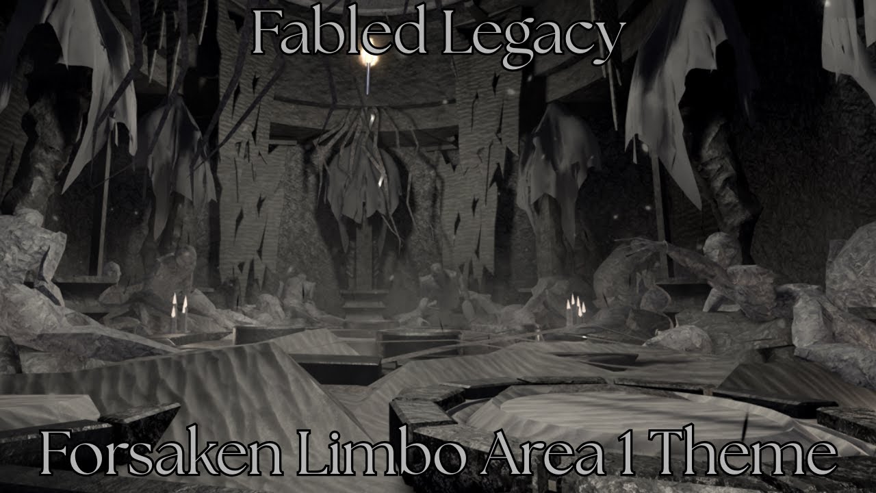 Fabled Legacy OST | Forsaken Limbo Area 1 Theme - YouTube
