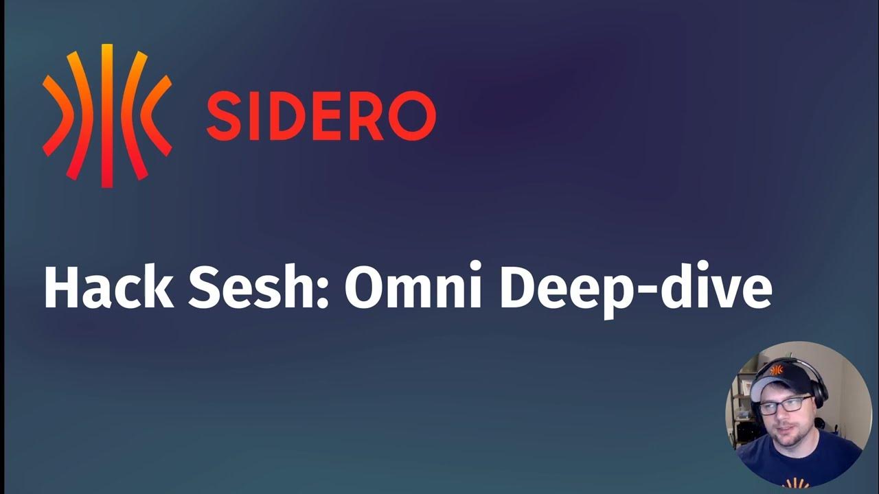Hack Sesh: Omni Deep-dive - YouTube