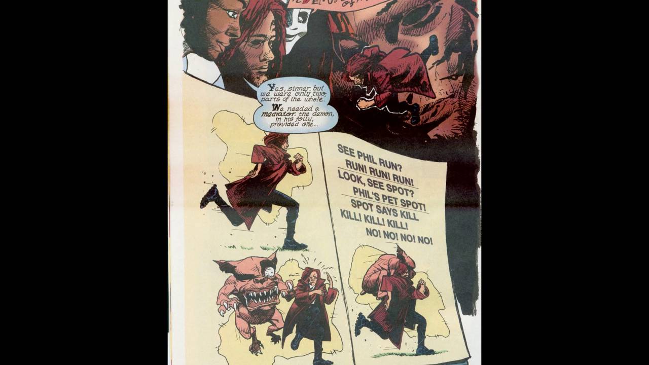 Saint Sinner #03 #comic book - YouTube