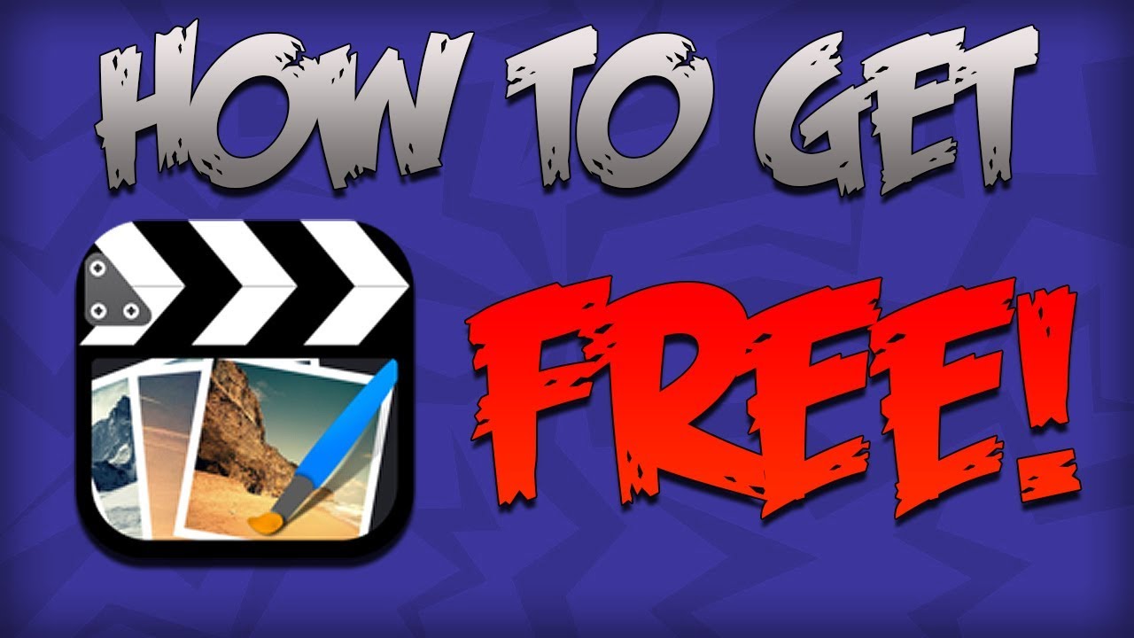 How to get Cute Cut Pro for Free on IOS 11 (no pc/no jailbreak) - YouTube