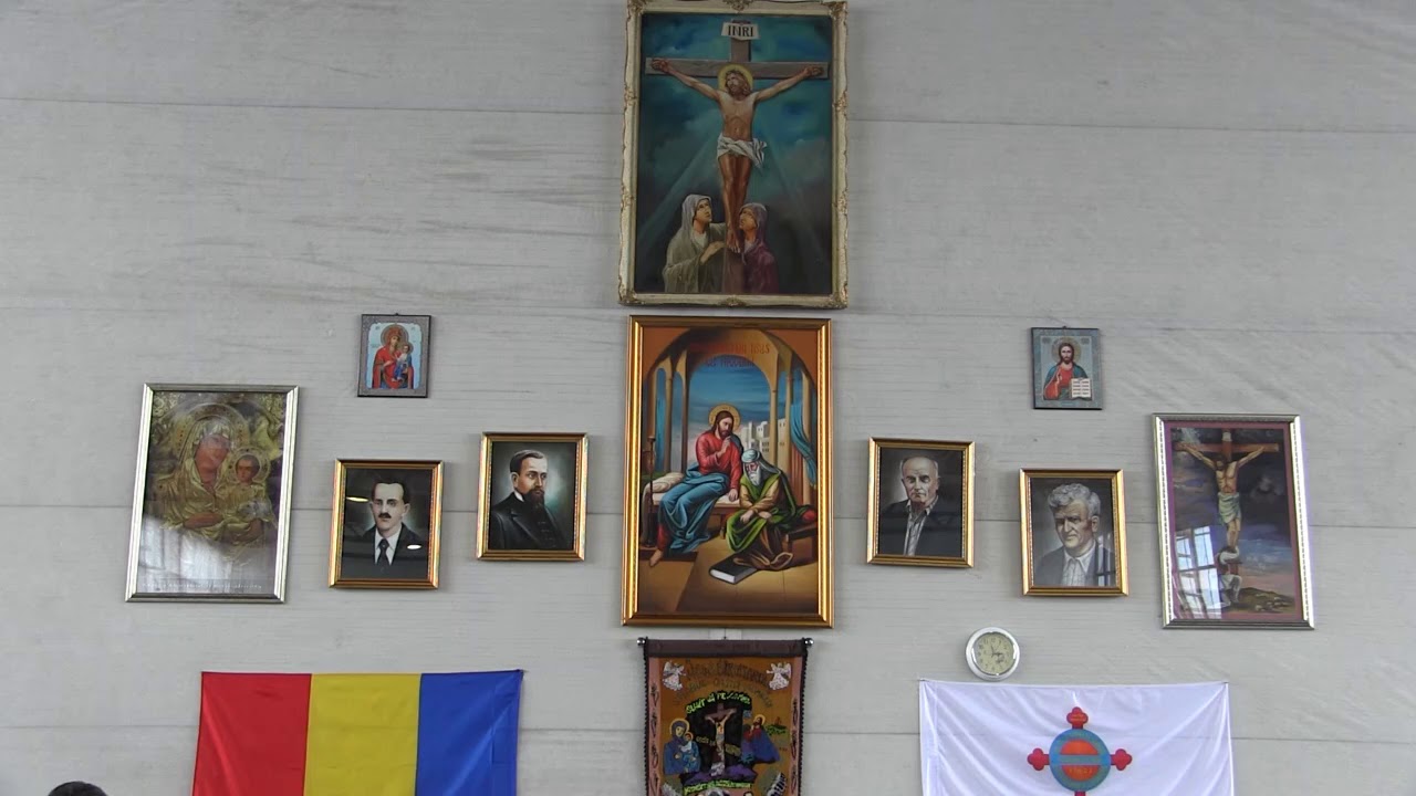 Adunarea zonala Matca, jud. Galati - 19.01.2019 - YouTube