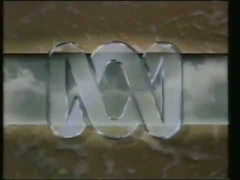 ABC TV Ident Tide 1988 ABC WAVE IDENT - YouTube