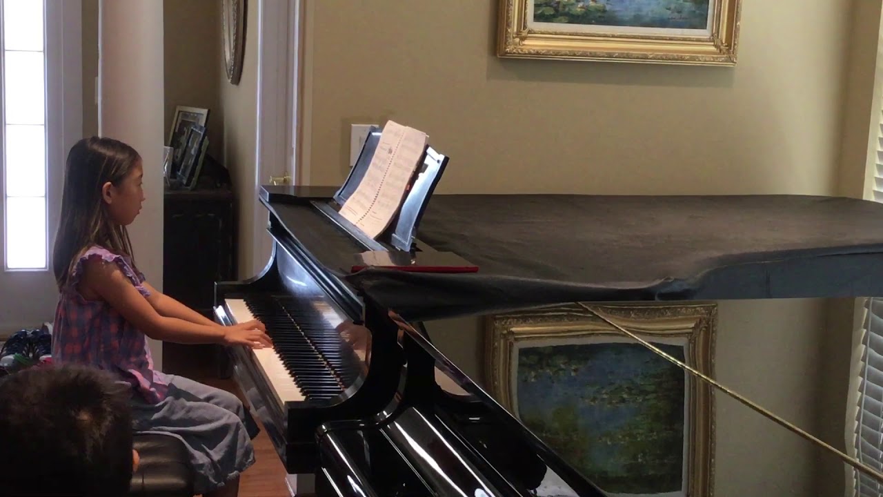 Rachel shin (8) studio class 7/27/2019 - YouTube