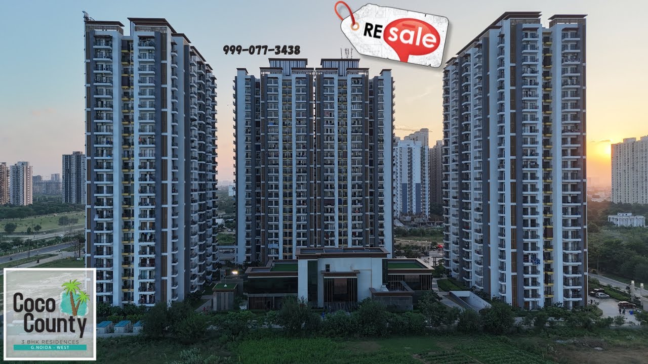 CoCo County Sector 10 Noida Extension | Complete Info | Reviews ...