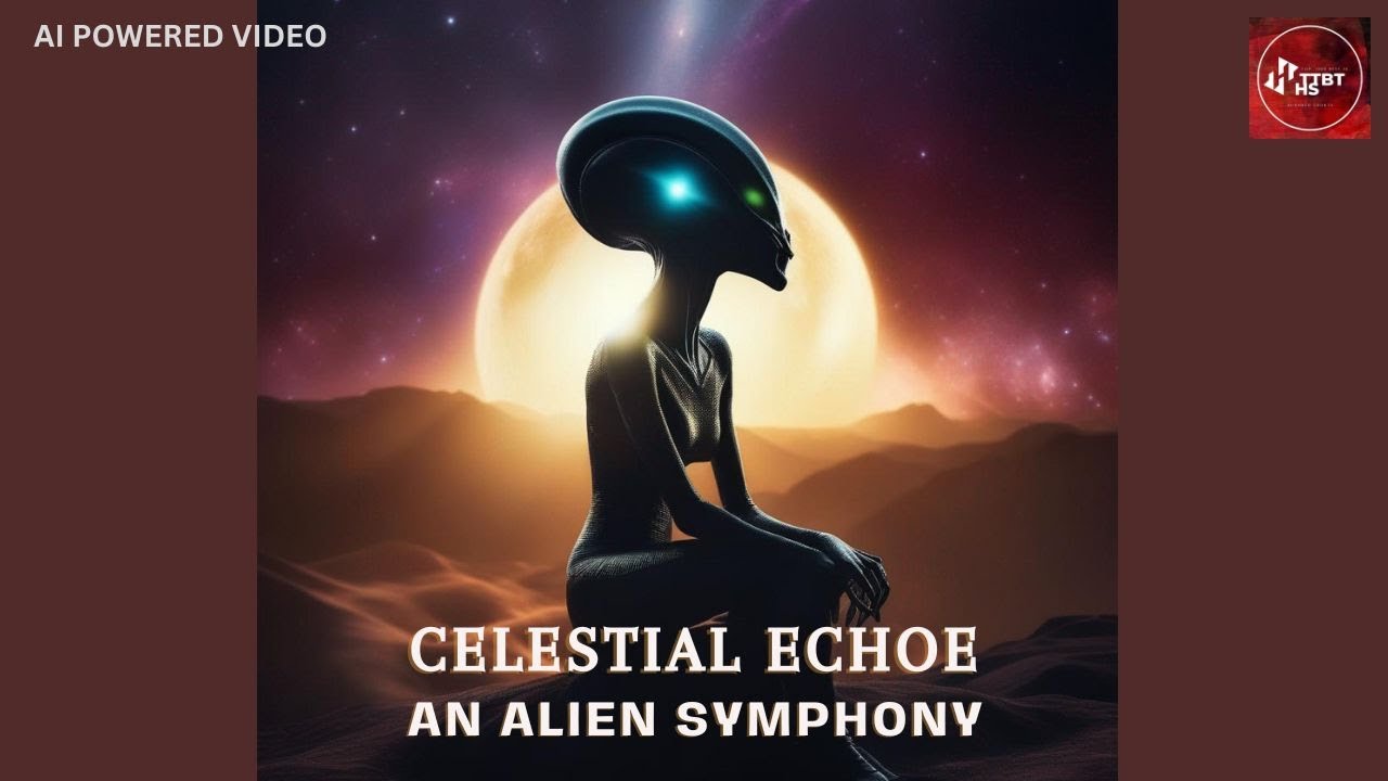 Alien Song - Celestial Echoes #aliens - YouTube
