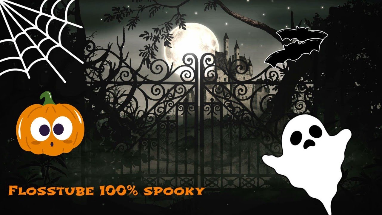 🎃 Flosstube#18 : Spécial Halloween 🎃 - YouTube