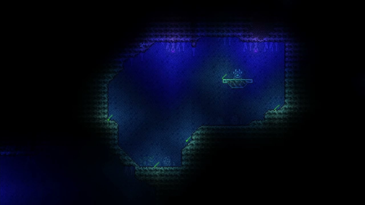 Terraria - Aquatic Depths v2 Thorium Mod soundtrack (EXTENDED) - YouTube