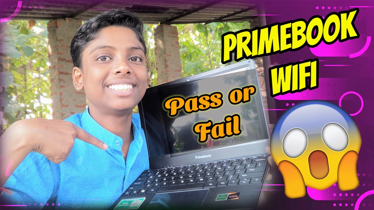 Primebook WiFi Laptop For Students| Best Laptop Under 10k RS| Unboxing ...