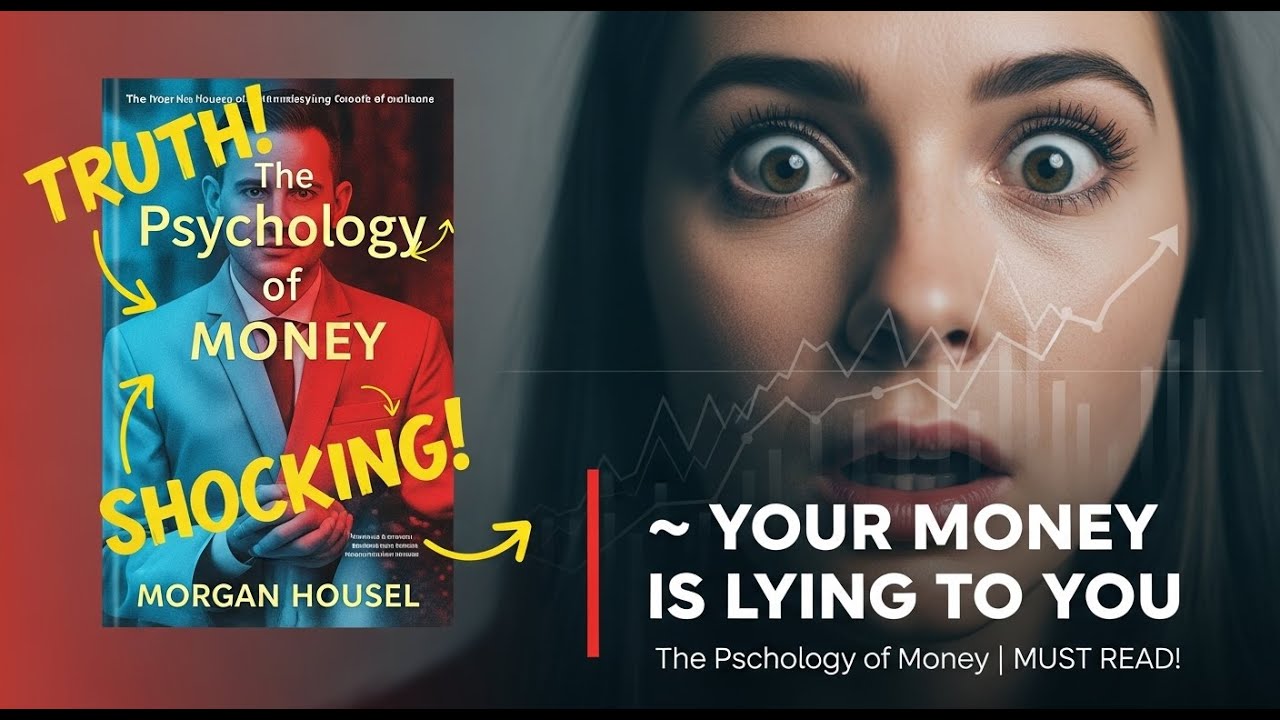 The Psychology of money – What Rich People Know That You Don’t ...