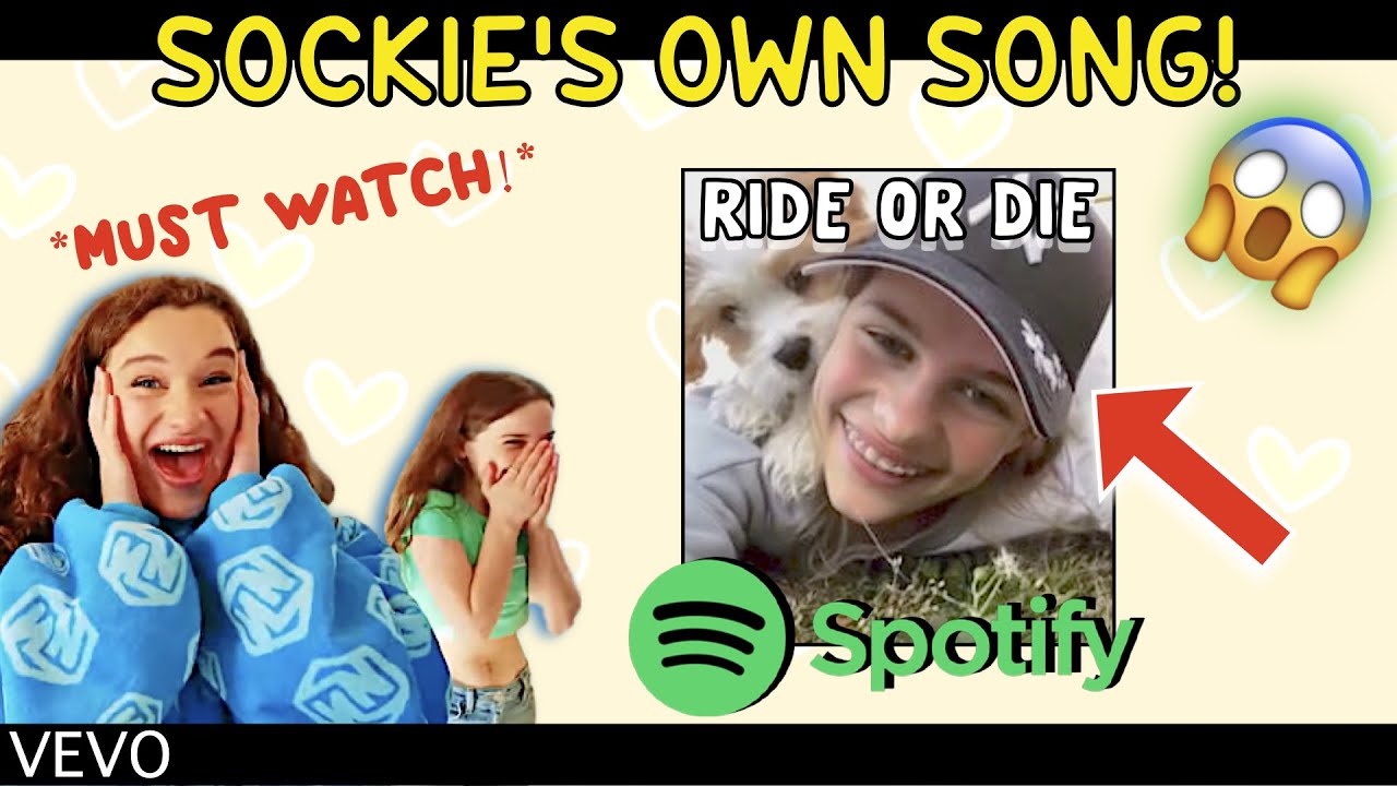 Sockie made a NEW SONG about Winky?! All the TEA - YouTube