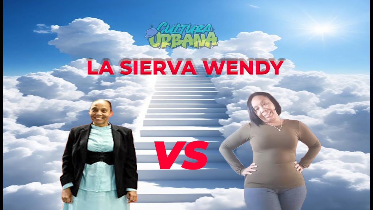 LA SIERVA WENDY Y LO QUE HACEN LOS NUEVOS CRISTIANOS. - YouTube