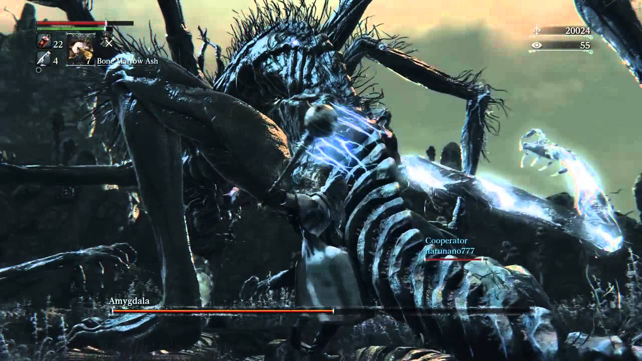 Amygdala Boss Fight - YouTube