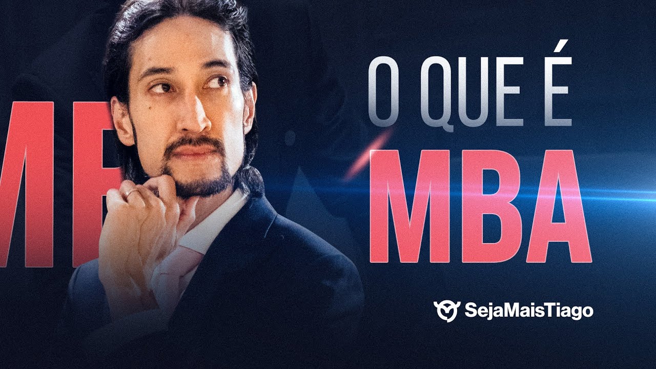 O que é MBA? Diferenças entre MBA no Brasil e fora! | SMT - YouTube
