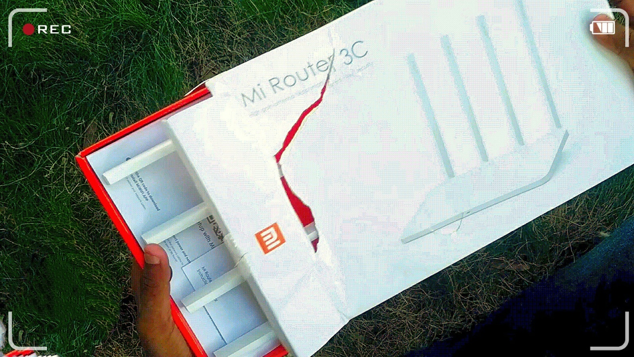 Mi Router 3c Unboxing | 1st Impression | Best Budget Router? | Hands-on Video - YouTube