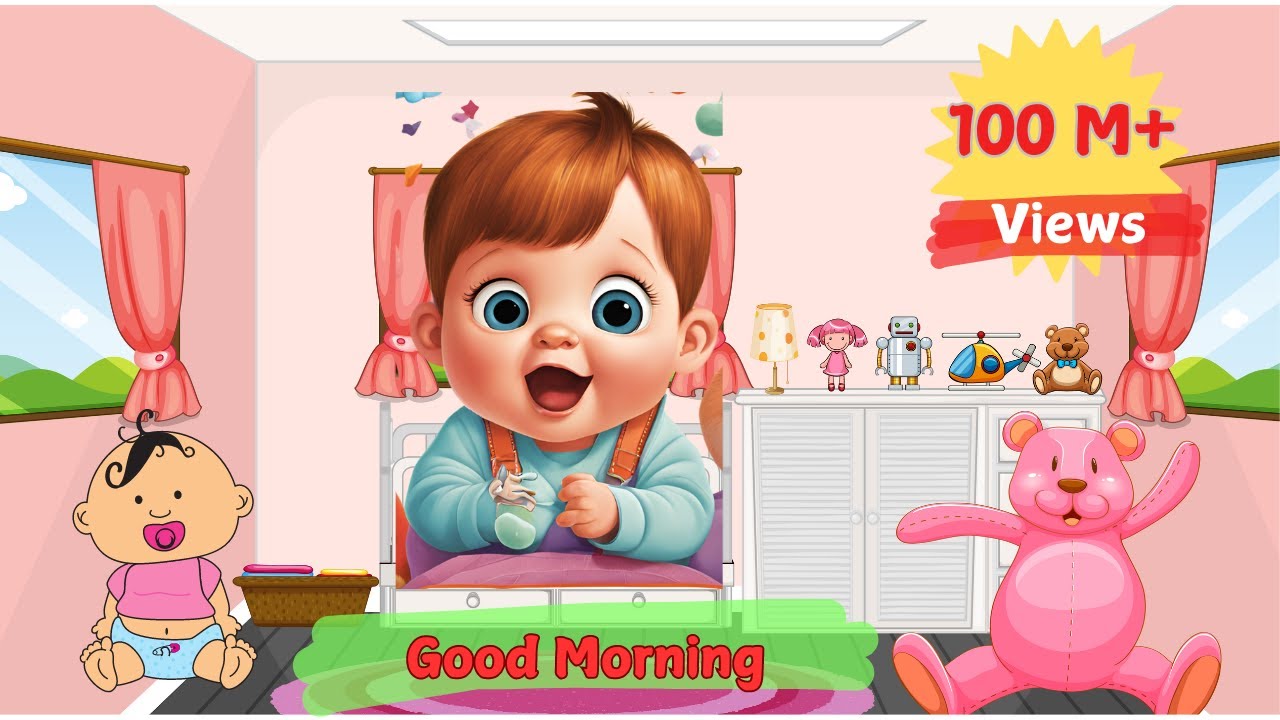 Baby Boo Boo Good Morning ☀️ Let's Feed Boo 😻 | Bebefinn Best Songs and ...