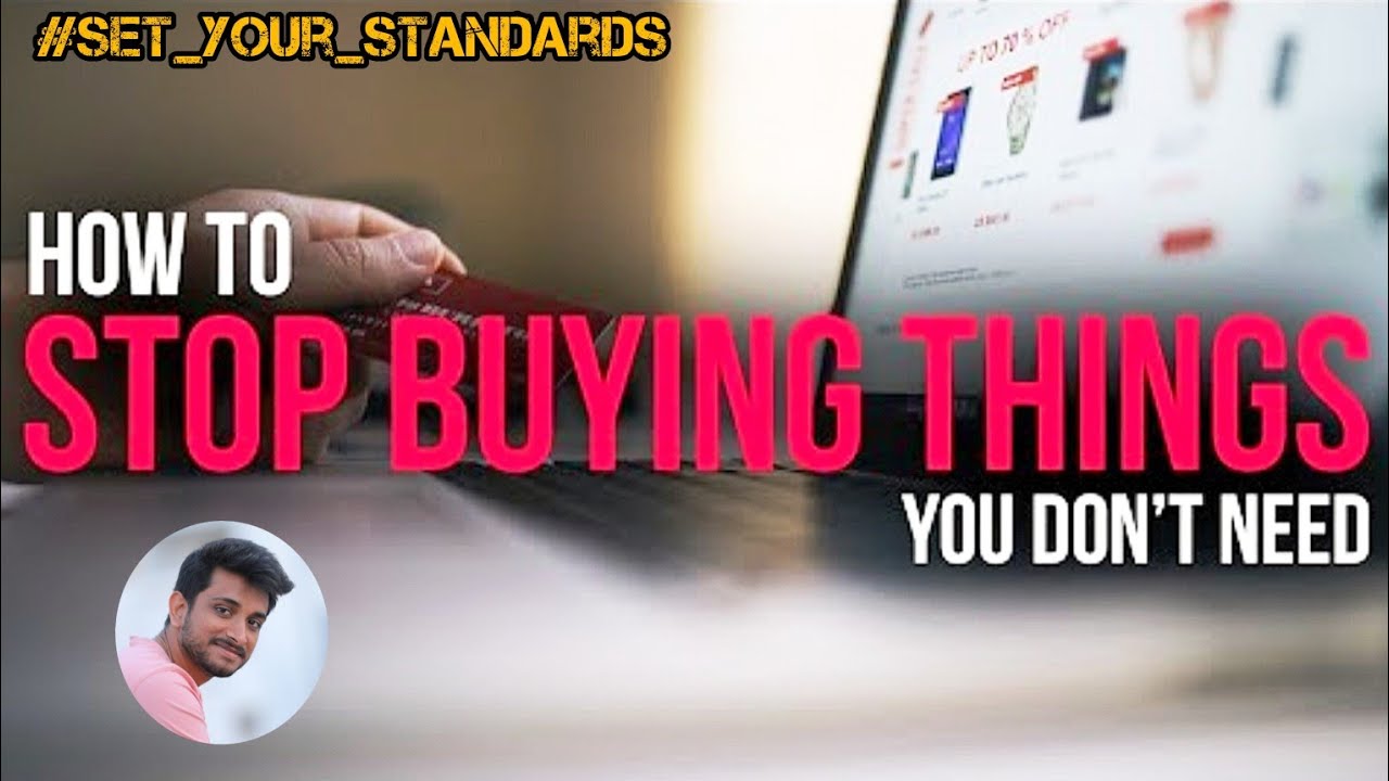 Impulse Buying : Why You Buy Stuff You Don't Need - YouTube