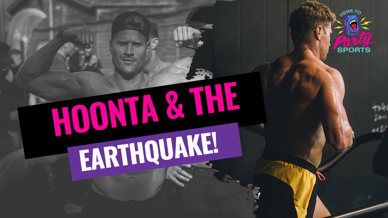 Hoonta and the Earthquake - YouTube