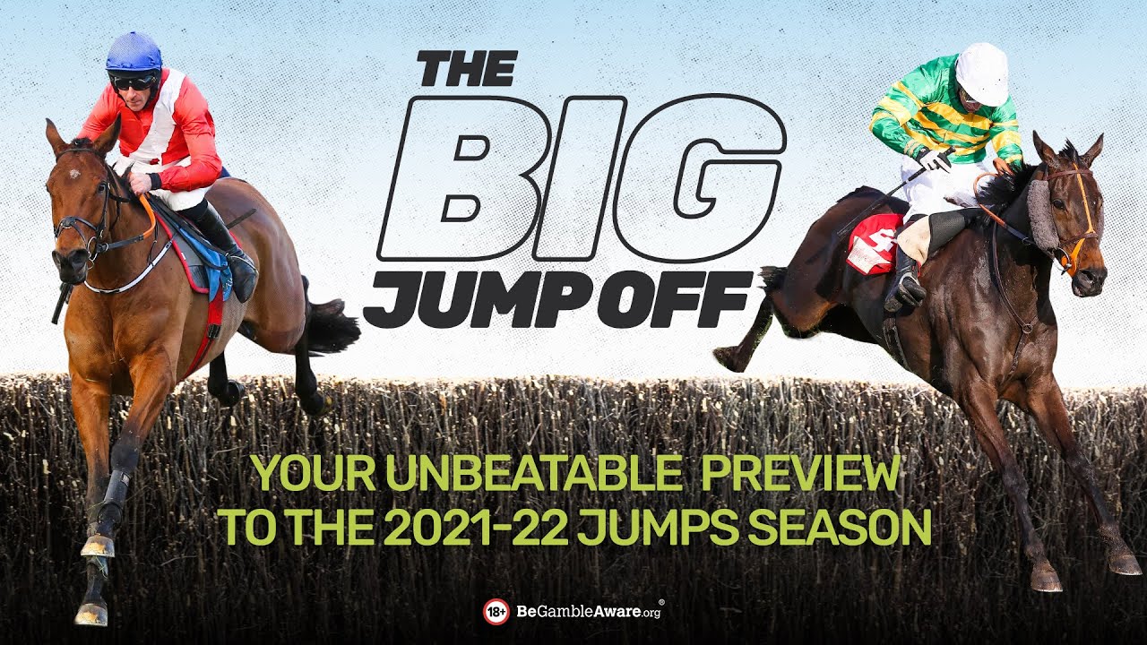 The Big Jump Off 21/22 | Your Ultimate Jumps Season Preview with Paul ...