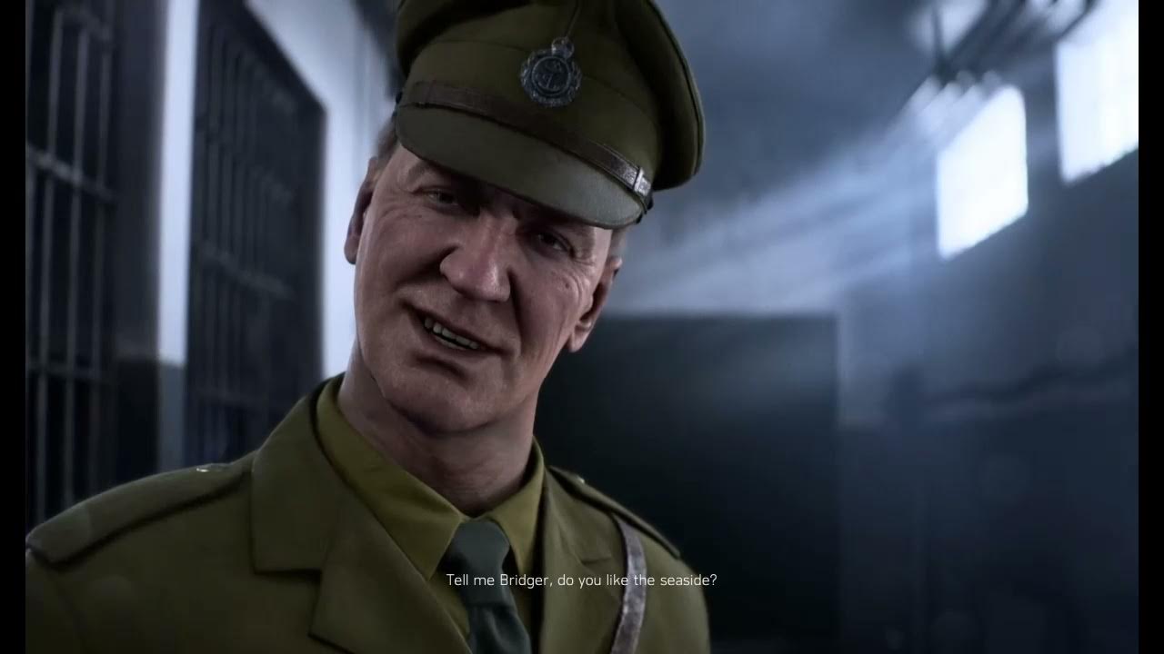 Battlefield V, Are you Billy Bridger? - YouTube