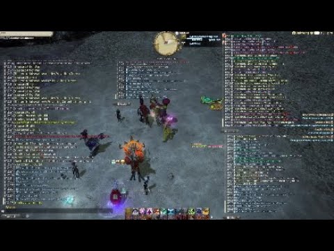 FFXIV, Timeworn Zonureskin Map run (6/11/2021), HardcoreEliteCasuals ...