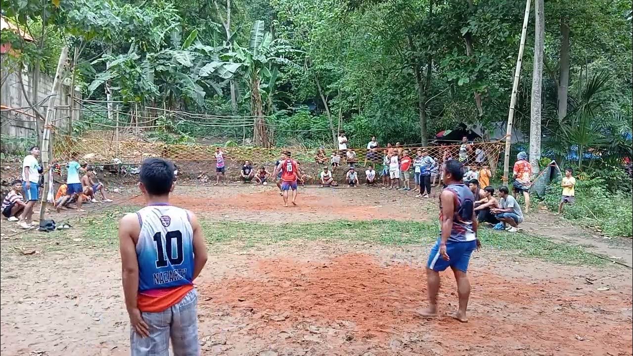 Game2: Class b bakbakan upper brgy casili mandaue city (jay arnoco, shantoy, darline) vs (triple ...