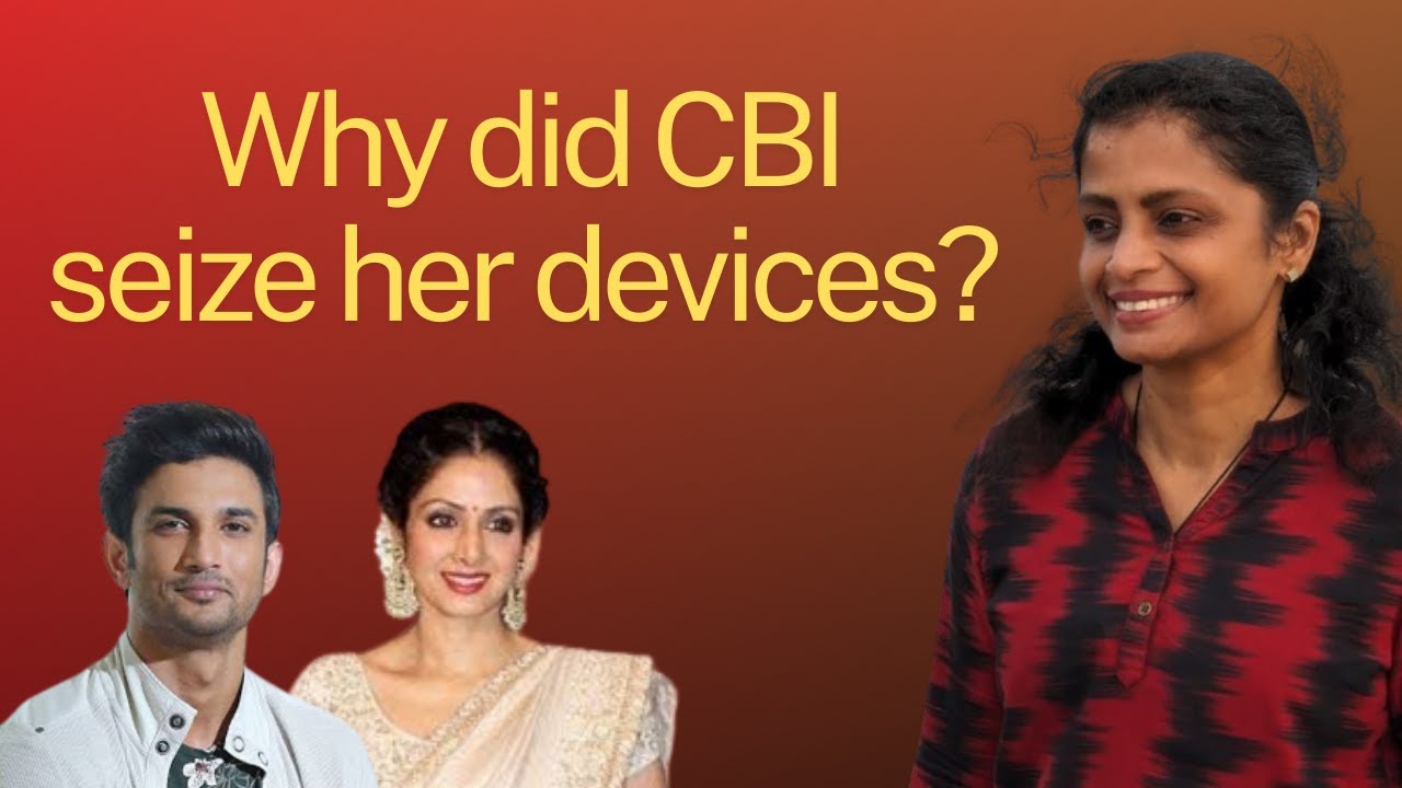 What Motivated CBI To Raid & Seize Deepti Pinniti's Personal Electronic ...