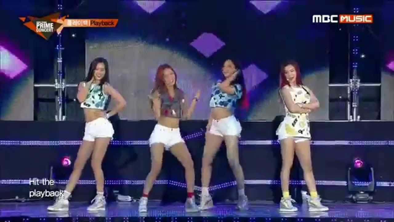 Playback Live Stage Prime Concert (9/2/2015) - YouTube