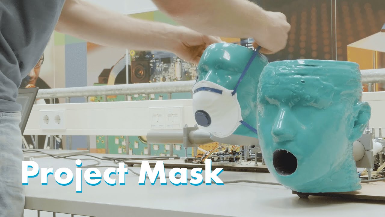 Project Mask - YouTube
