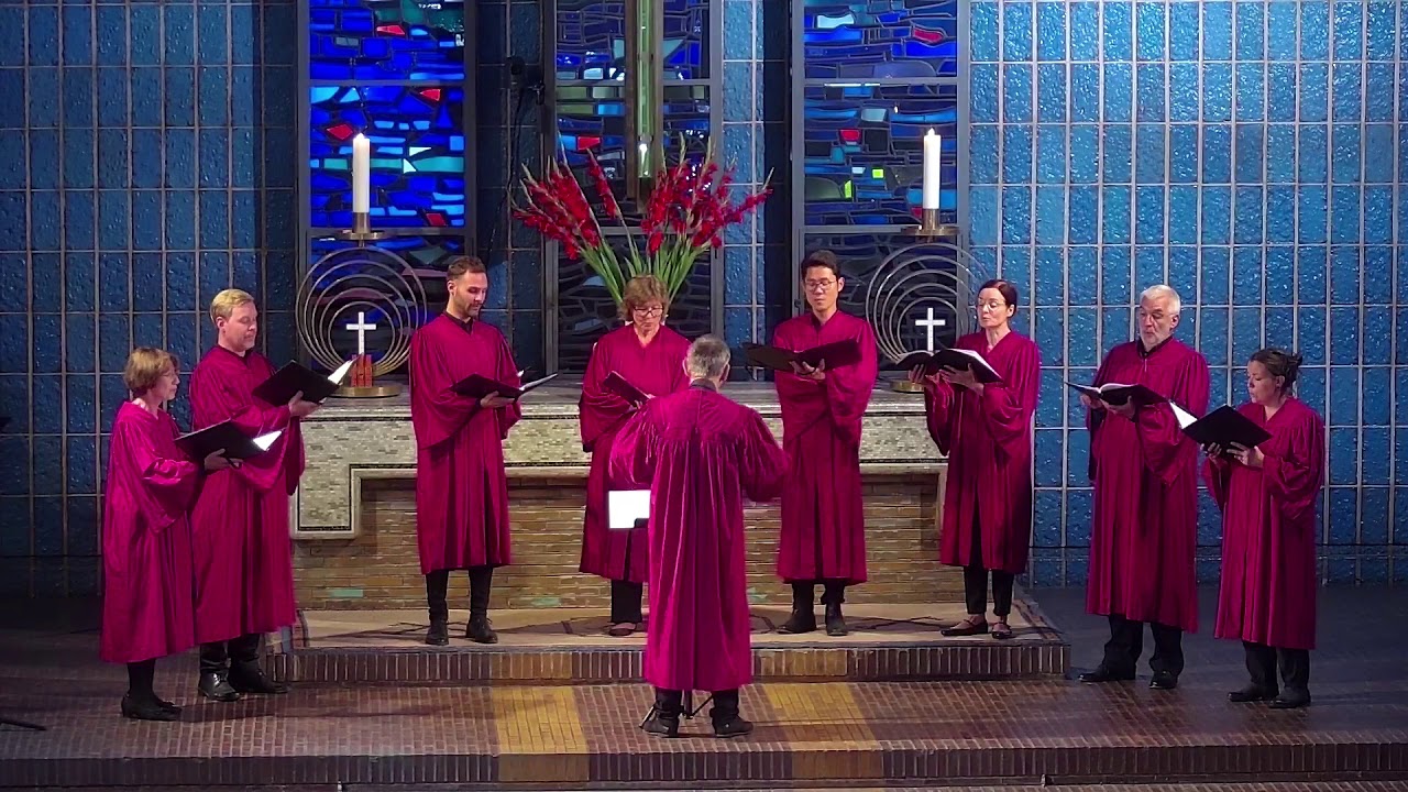 Jacobus Gallus / Jakob Handl: Benedictus (Lobgesang des Zacharias ...