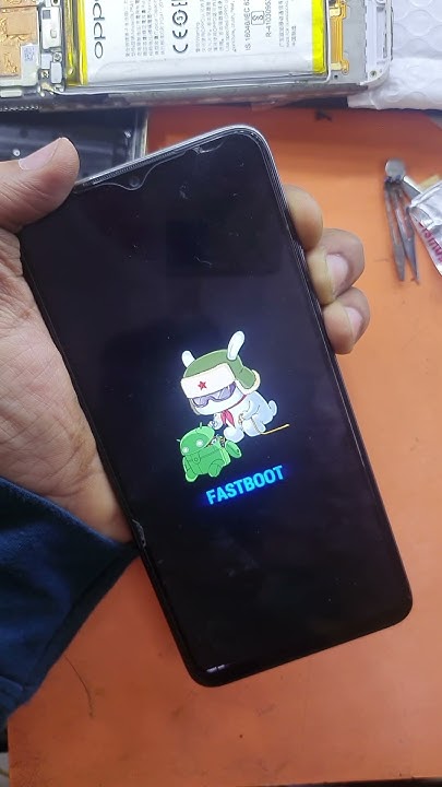 Fastboot mode problem fix / how to fix fastboot mode in redmi phone / MI Fastboot Fix - YouTube