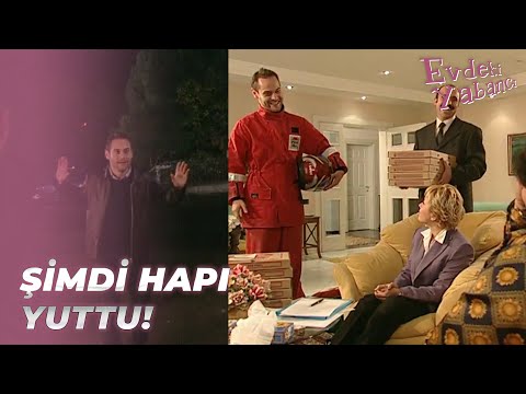 Eren, Aslı'yı Kurtarabilecek Mi? - Evdeki Yabancı 12.Bölüm
