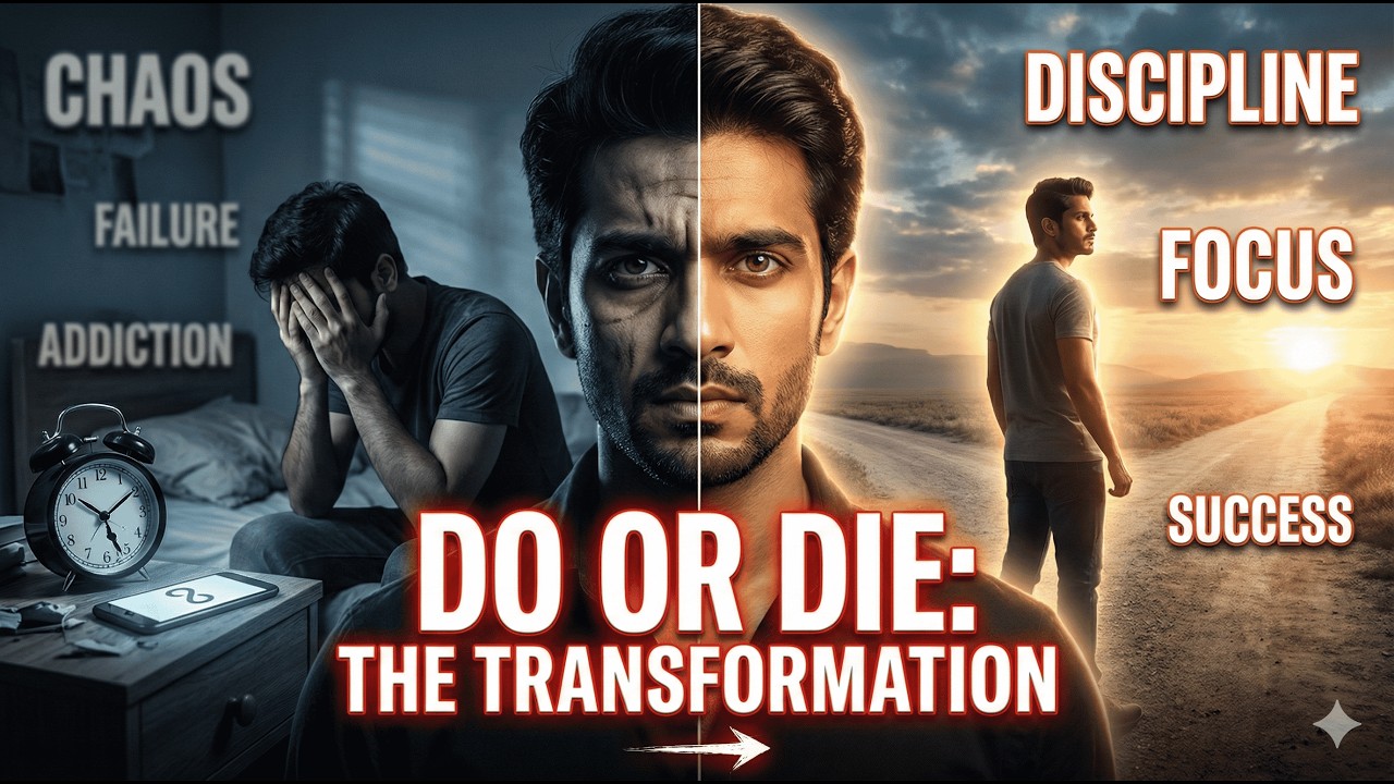Fix Your Life FAST: 1 Day to Change Everything - YouTube