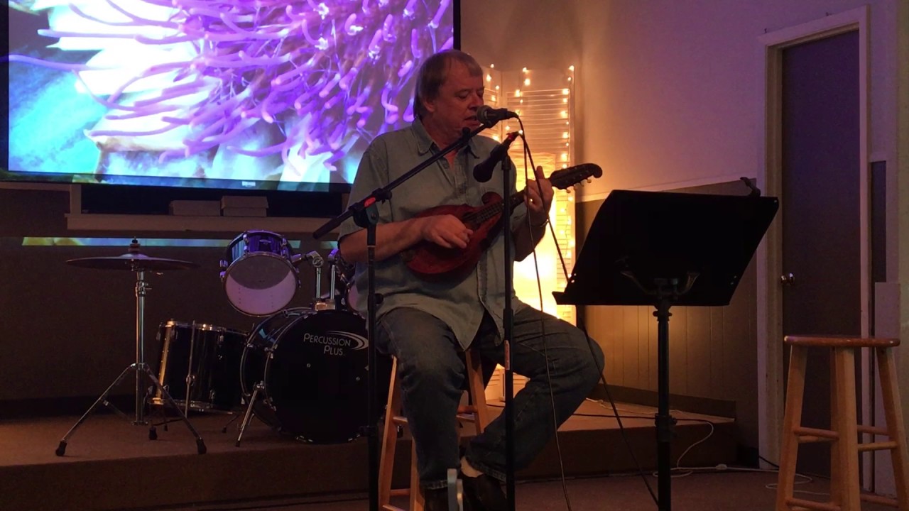 I Am A Pilgrim (live, mandolin) - YouTube