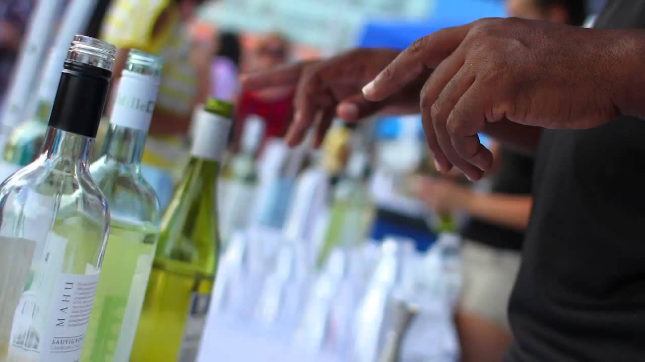 2013 New Vintage Jazz & Wine Festival - YouTube