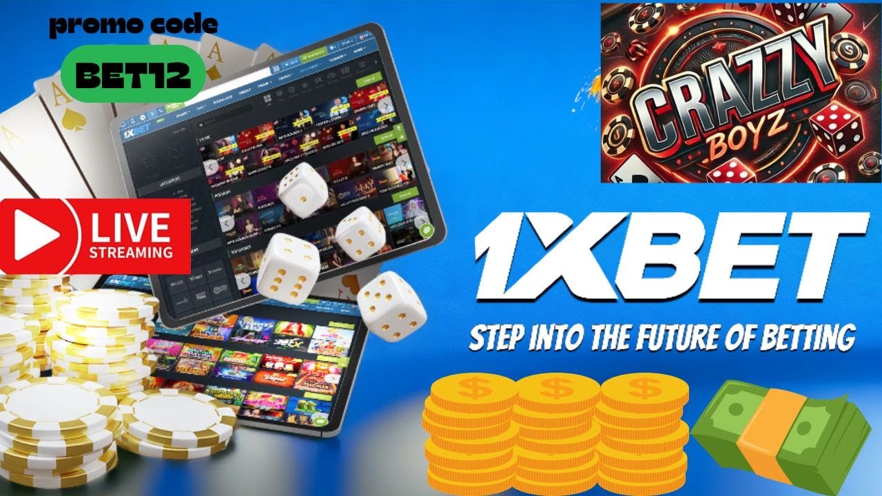 1X BET games LIVE STREAMING - YouTube