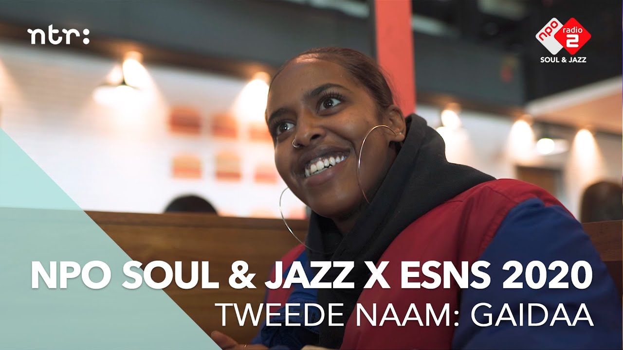 Gaidaa tweede act op ons Soul & Jazz-podium op Noorderslag 2020 - YouTube