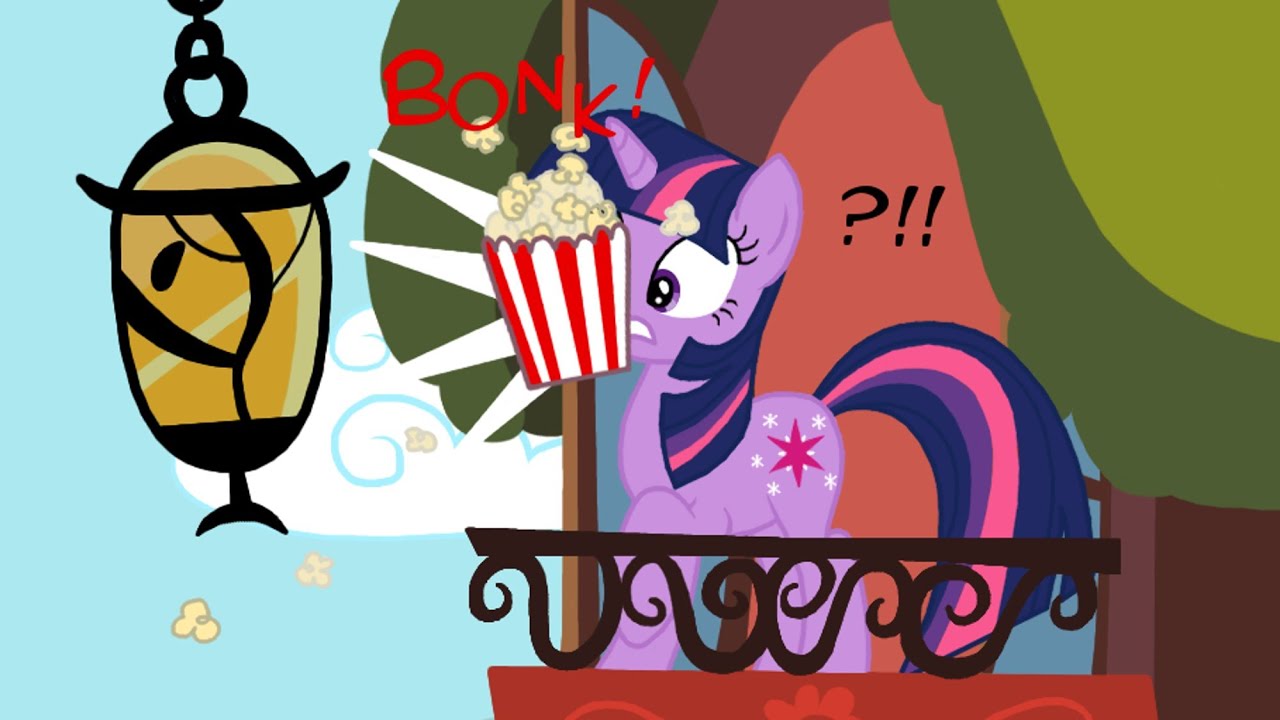 [MLP Comic Dub] Why Bother? (comedy) - YouTube