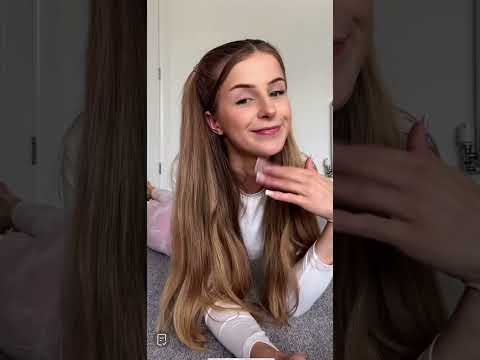 Olivia is Wonderful🤍🩷#egirl #legs #feet #foryou #leggings #british #olivia #franciskanneh