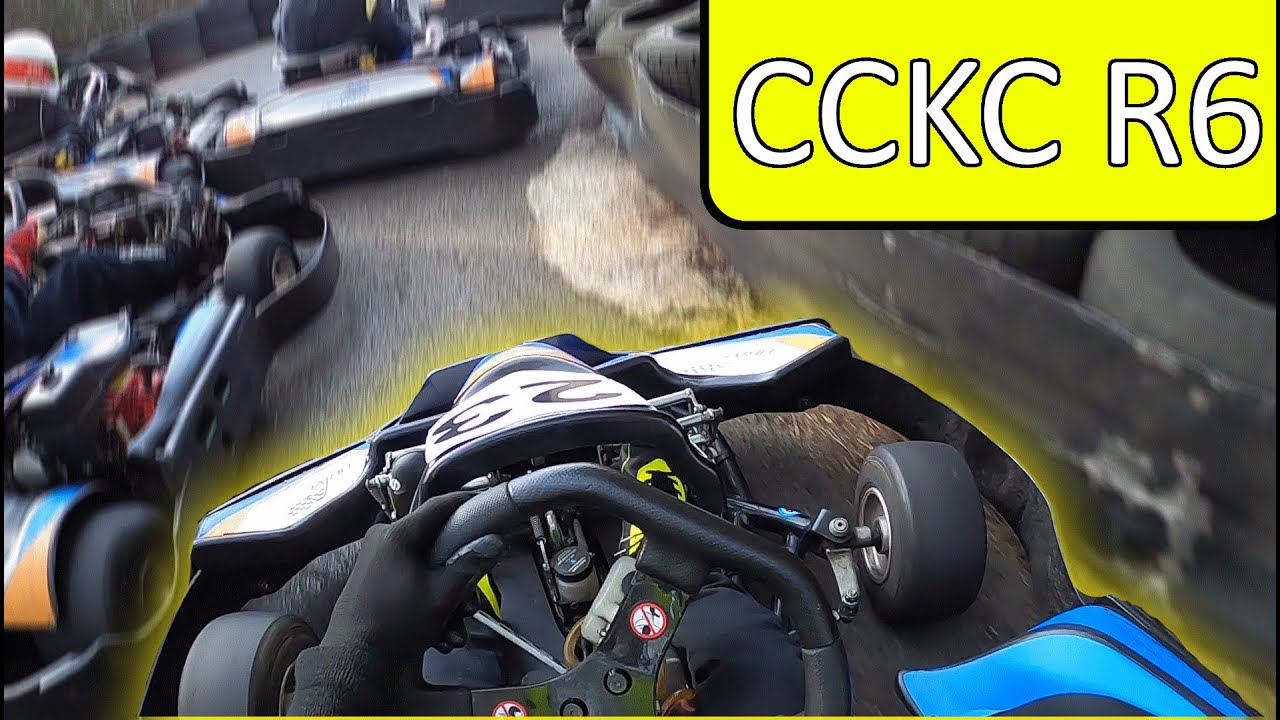 HOW DID I QUALIFY HERE?! | CCKC R6 - YouTube