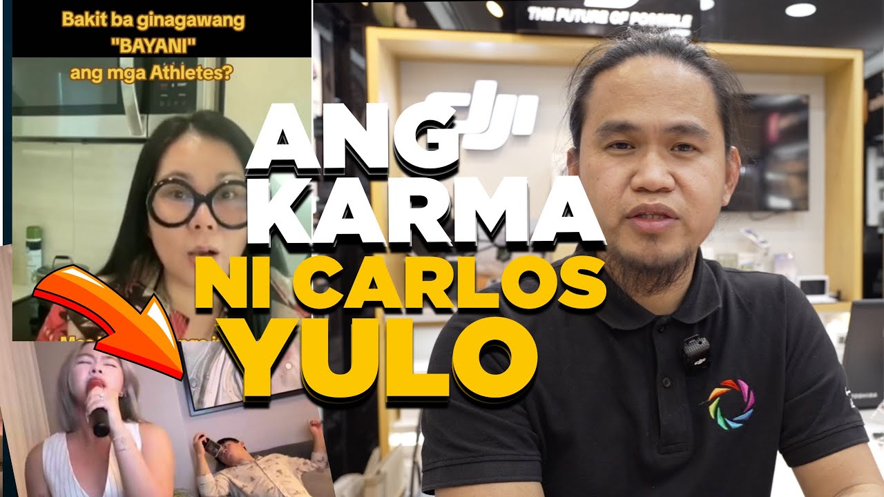 Inside the Controversy Surrounding Carlos Yulo's Family - YouTube