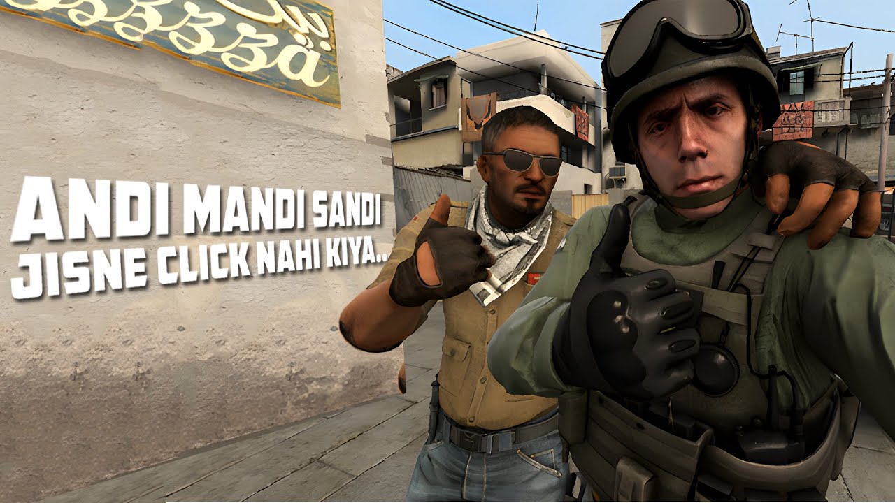 CS2 score push | Hindi - YouTube