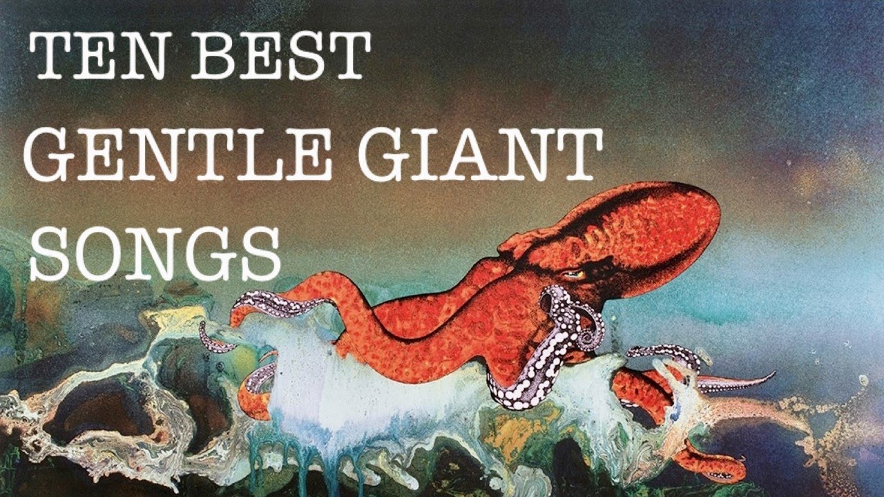 Best GENTLE GIANT Songs (RIP: Ray Shulman!!!) - YouTube