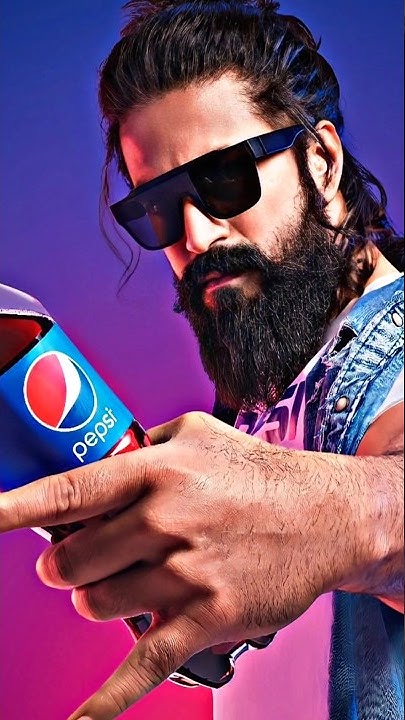 🔥Yash Pepsi ad #shorts #viral - YouTube