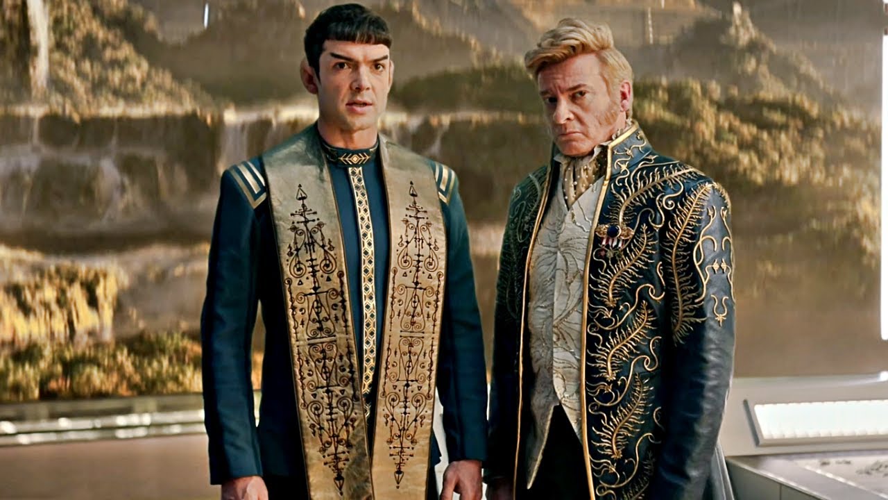 Star Trek: SNW Season 3: Major Villain Reveal Comes Straight From Fan ...