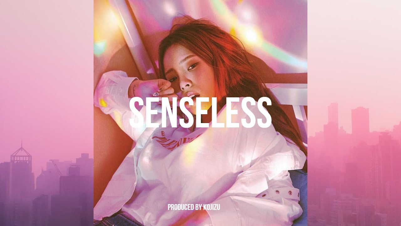 K-Pop | R&B | Neo Soul Type Beat - SENSELESS (Instrumental) - YouTube