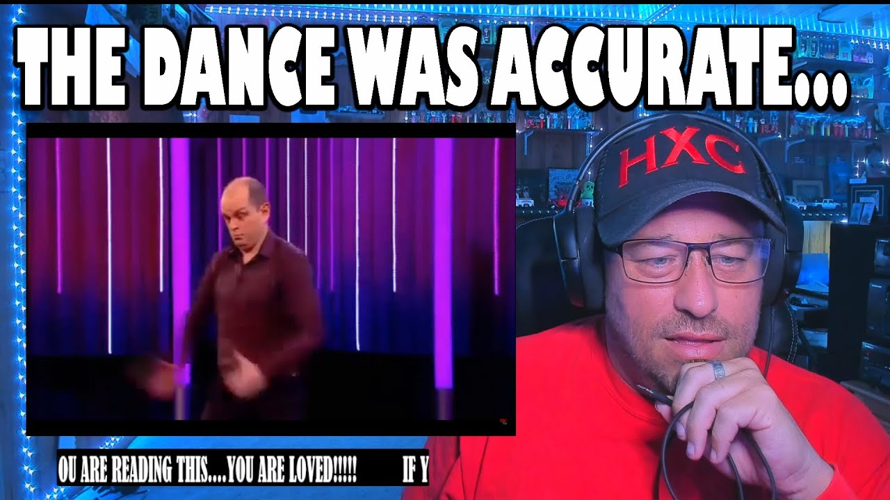 David Armand Interpretative Dance - Highly Needs to guess which song ...