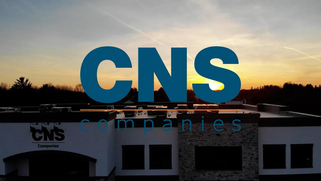 CNS Companies | New Headquarters Now Open - YouTube