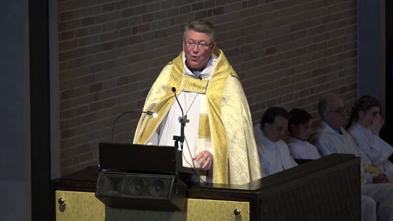 Sermon: "Easter 4" | The Right Rev. Michael Smith - YouTube