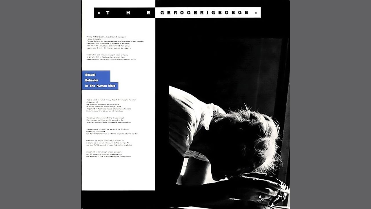 ザゲロゲリゲゲゲ ・ The Gerogerigegege - Change Matter (Studio Outtake) - YouTube