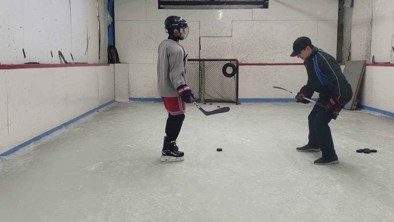 Slap Shot Part 2 - YouTube